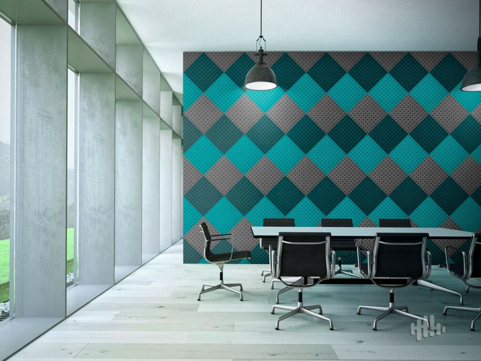 Solutions acoustiques naturelles - Acousteo